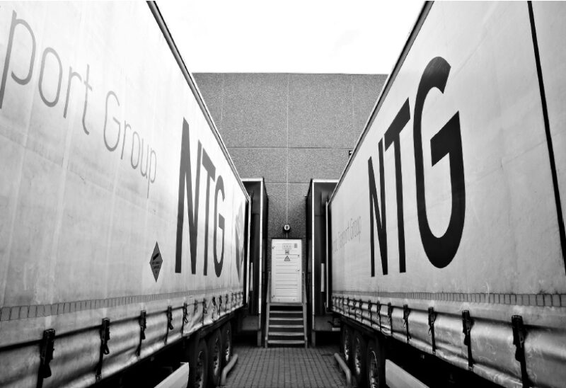 History - NTG Nordic Transport Group A/S