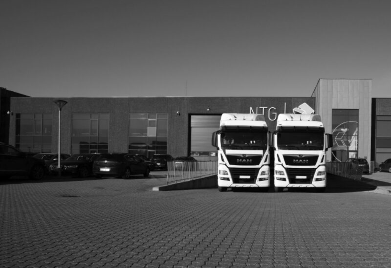 History - NTG Nordic Transport Group A/S